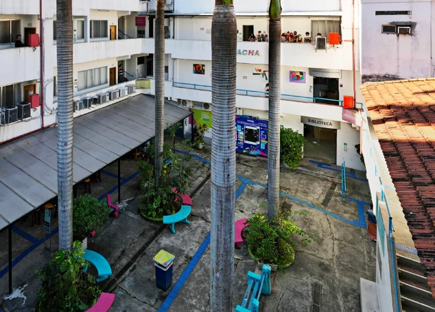 Faculdades Integradas Hélio Alonso - FACHA